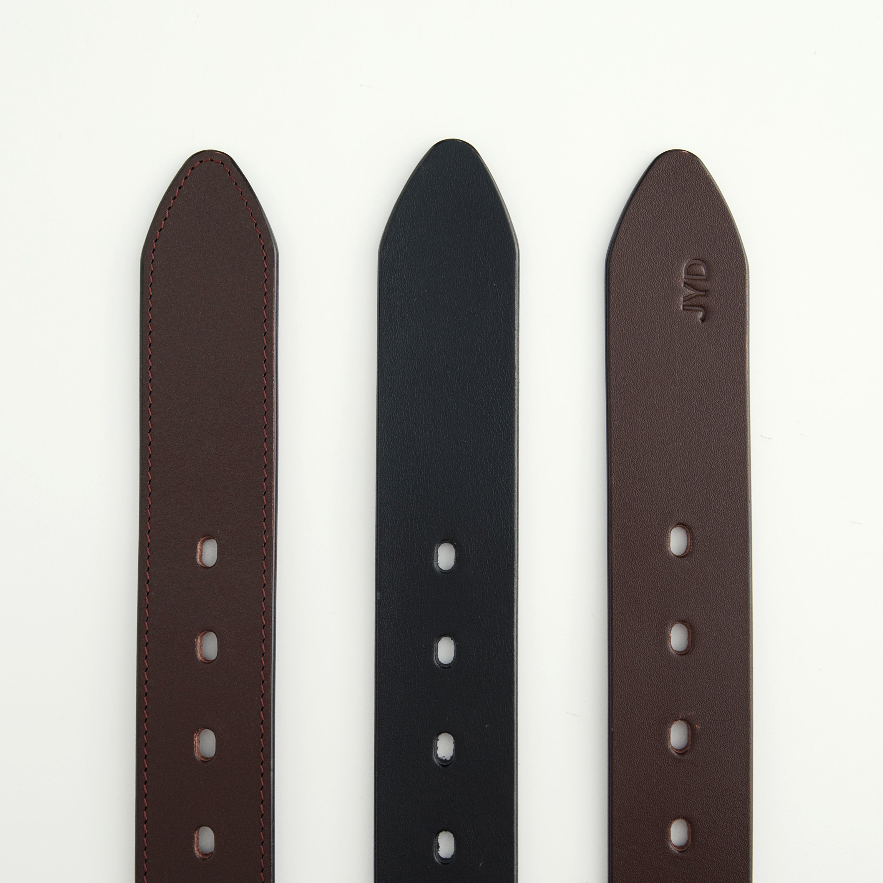 Handmade Leather Belts - Custom Leather Belts – PelleVitae